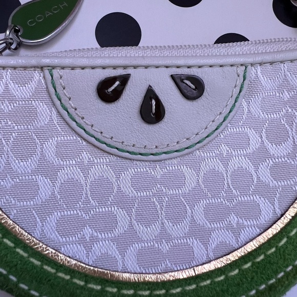 Coach | Bags | Rare Coach Fruit Coin Purse | Poshmark